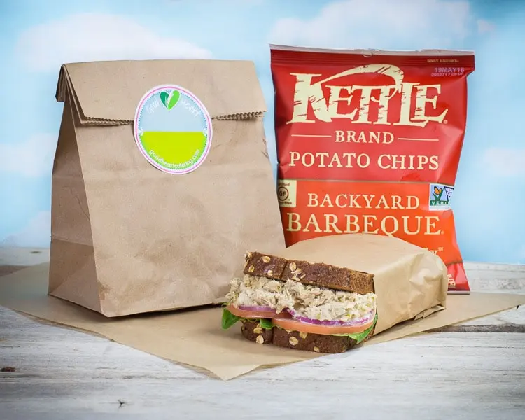 Value Brown Bag Lunch | Good Heart Catering Value Brown Bag Lunch | Good Heart Catering